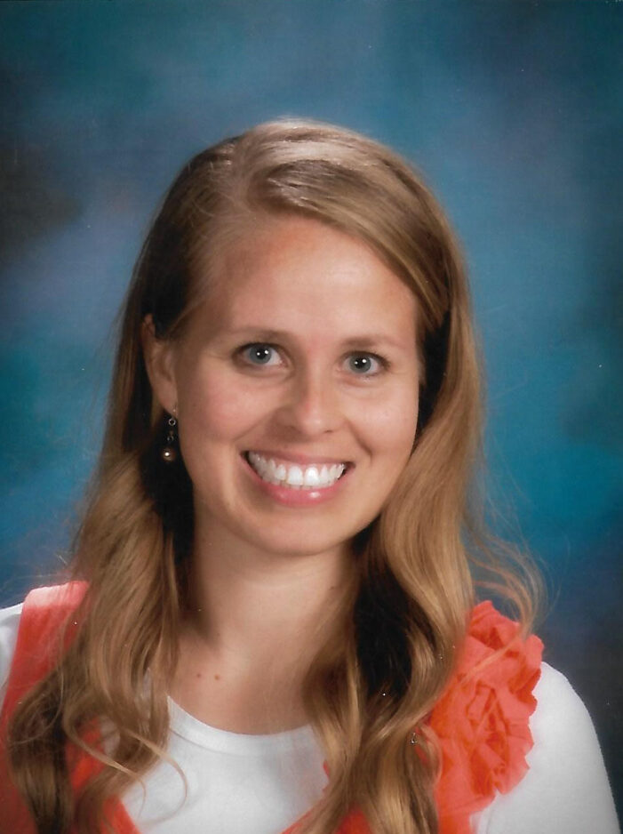 Utah Valley Educator of the Week: Chalyce B. Peck | News, Sports, Jobs ...